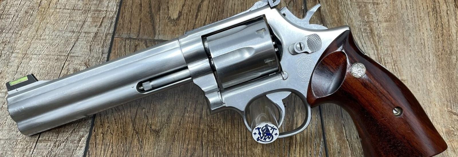 Smith & Wesson Model 686 | Munich Shooting Club
